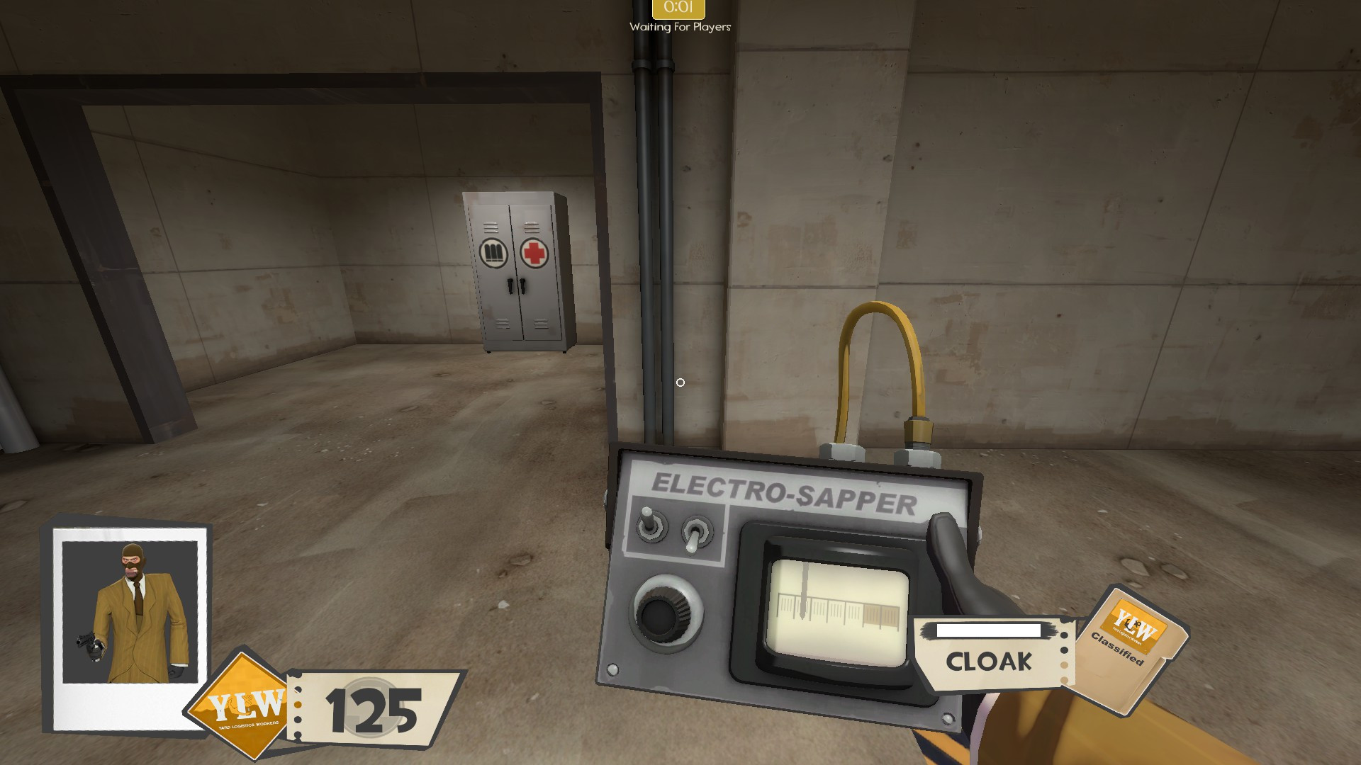 Team Colored Sappers Mod for Team Fortress 2 Classic | TF2Classic Mods