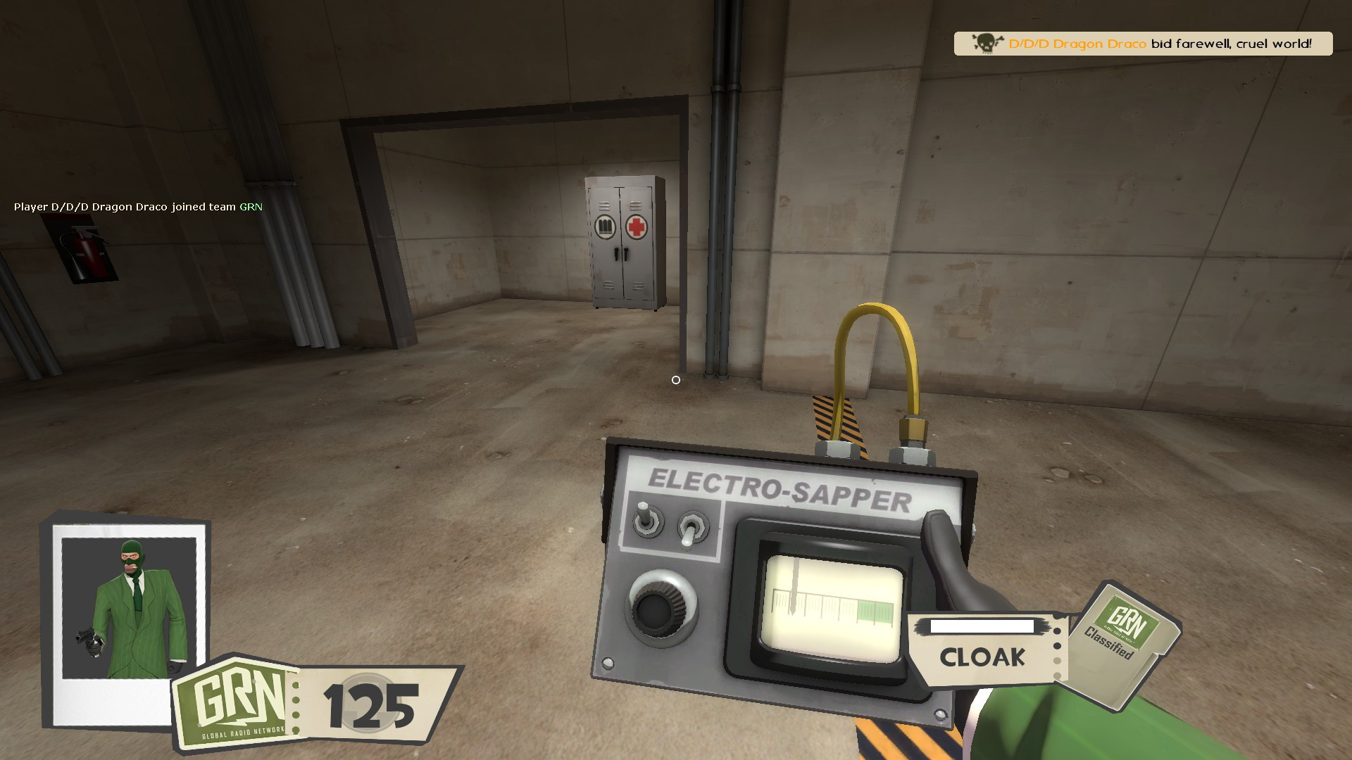 Team Colored Sappers Mod for Team Fortress 2 Classic | TF2Classic Mods