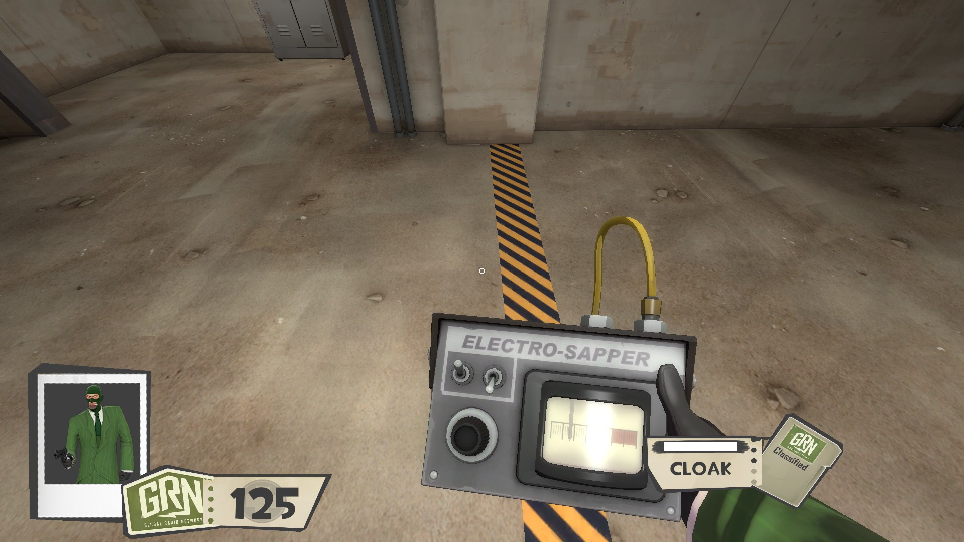 Team Colored Sappers Mod for Team Fortress 2 Classified | TF2Classic Mods
