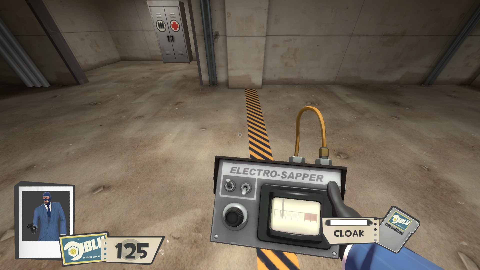 Team Colored Sappers Mod for Team Fortress 2 Classic | TF2Classic Mods