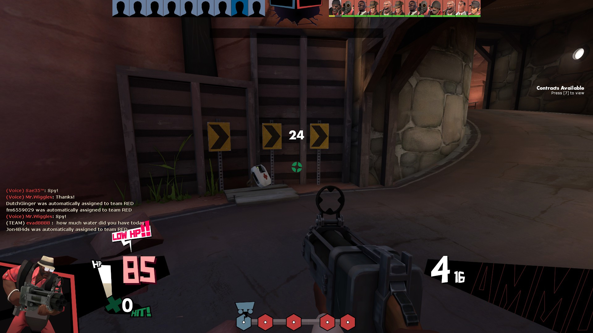 SFM-leak TFC Medkit (Casual Compatible) Mod for Team Fortress 2 | TF2 Mods