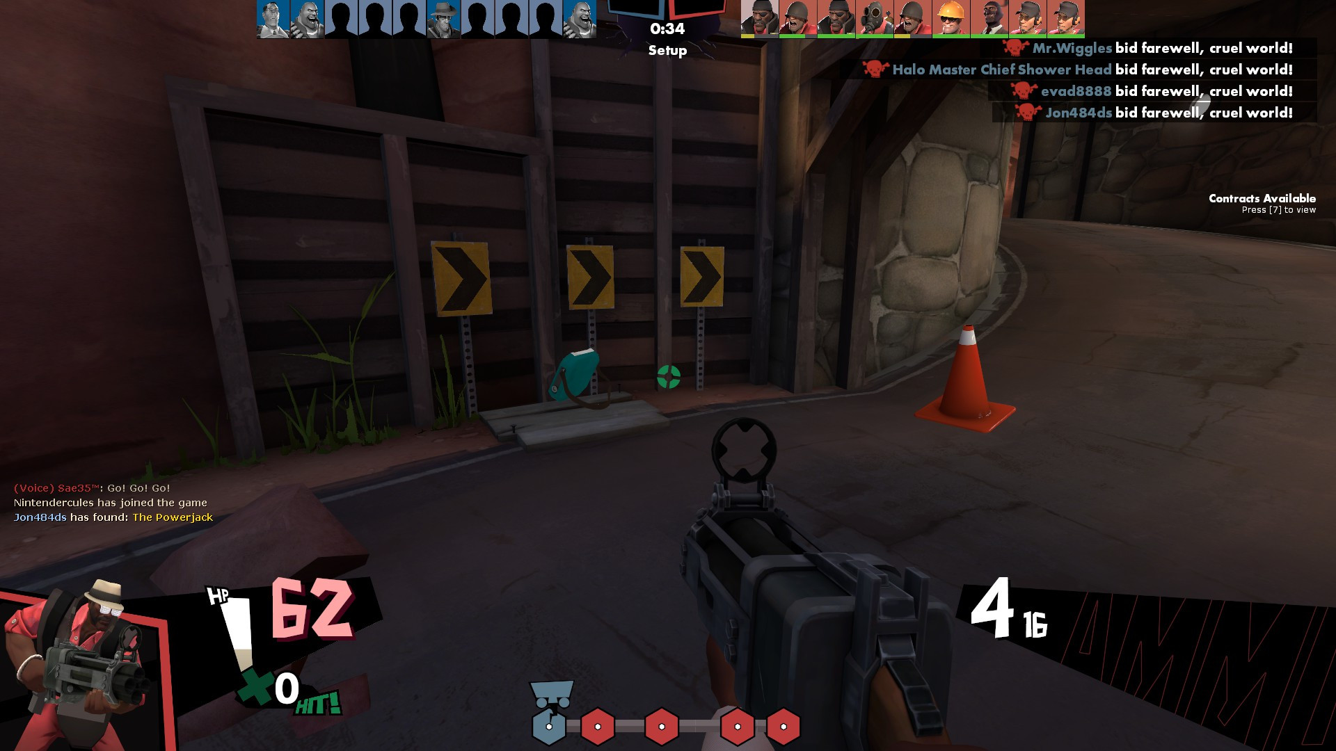 SFM-leak TFC Medkit (Casual Compatible) Mod for Team Fortress 2 | TF2 Mods