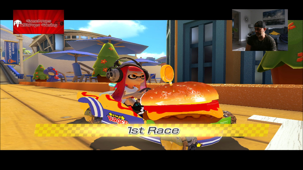 Custom HD Combo Cruiser MKT on MK8D mod Mod for Mario Kart 8 Deluxe ...