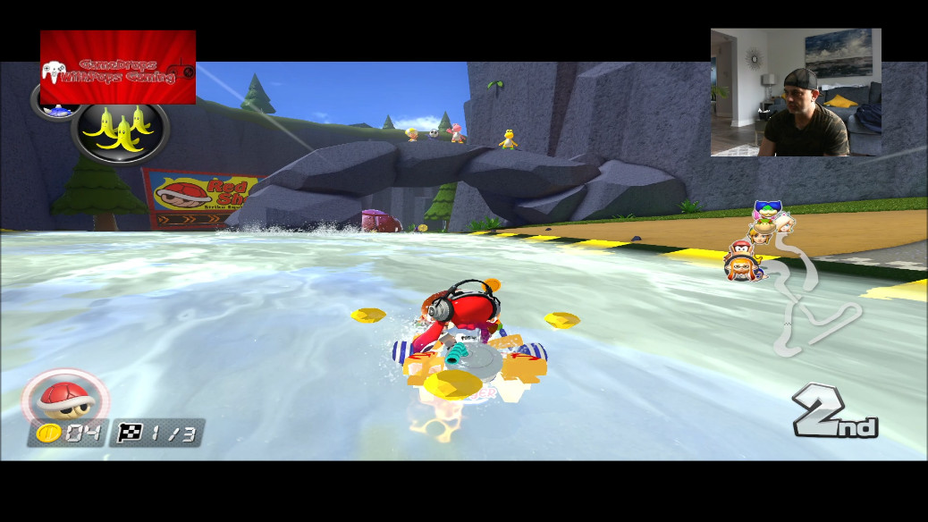 Custom HD Combo Cruiser MKT on MK8D mod Mod for Mario Kart 8 Deluxe ...