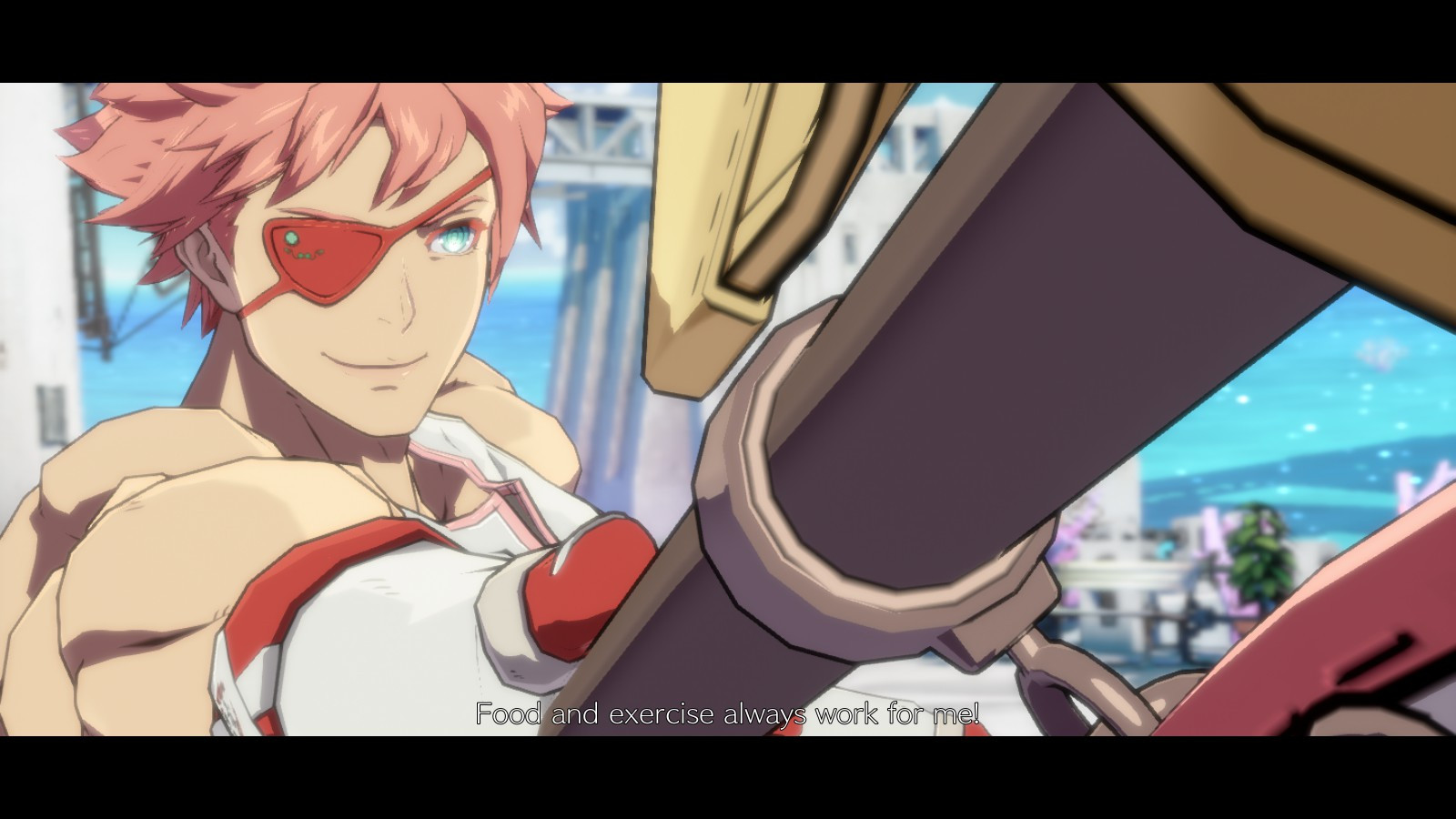 Elphelt Sin Mod for GUILTY GEAR -STRIVE- | GGST Mods