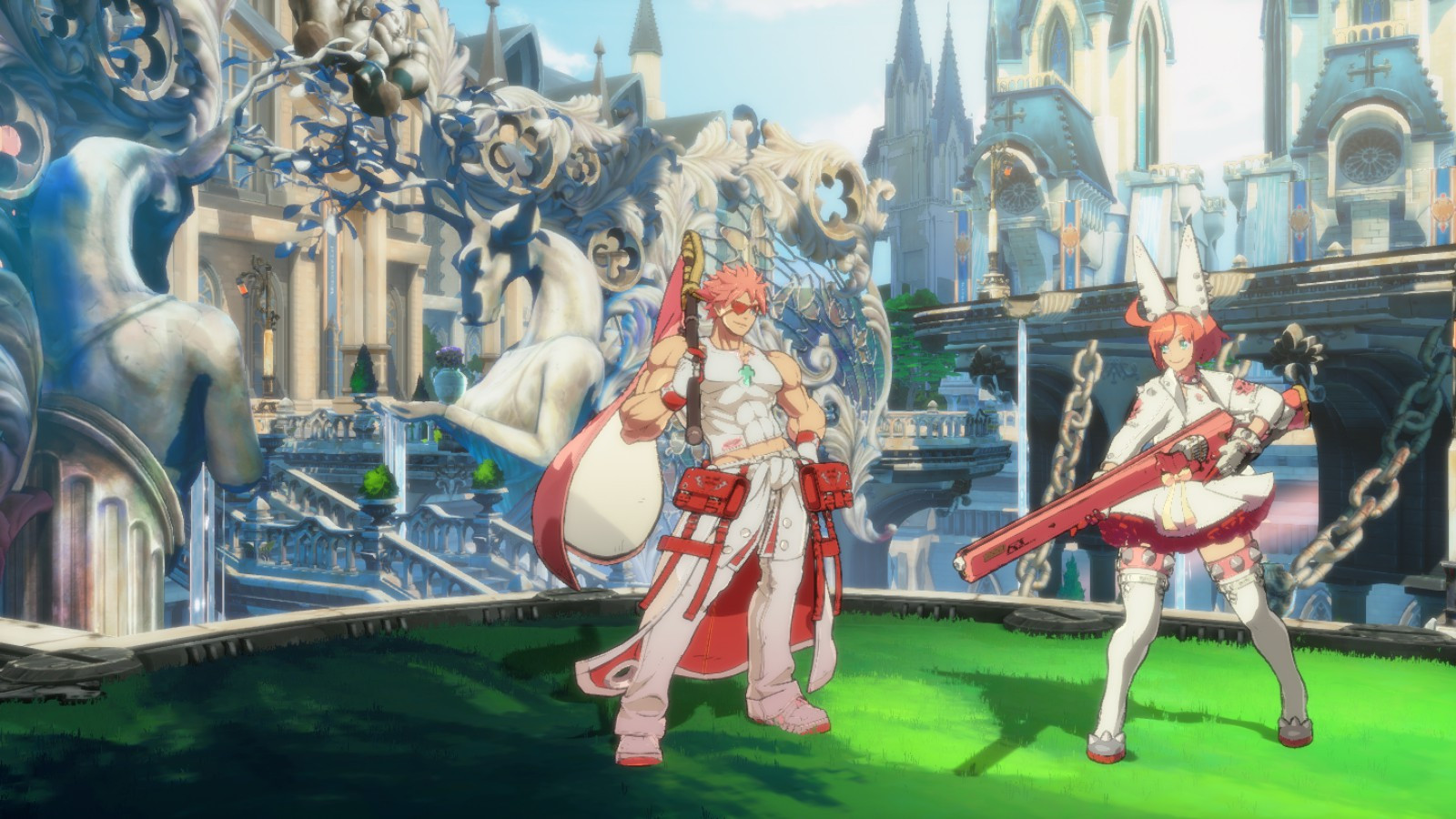Elphelt Sin Mod for GUILTY GEAR -STRIVE- | GGST Mods