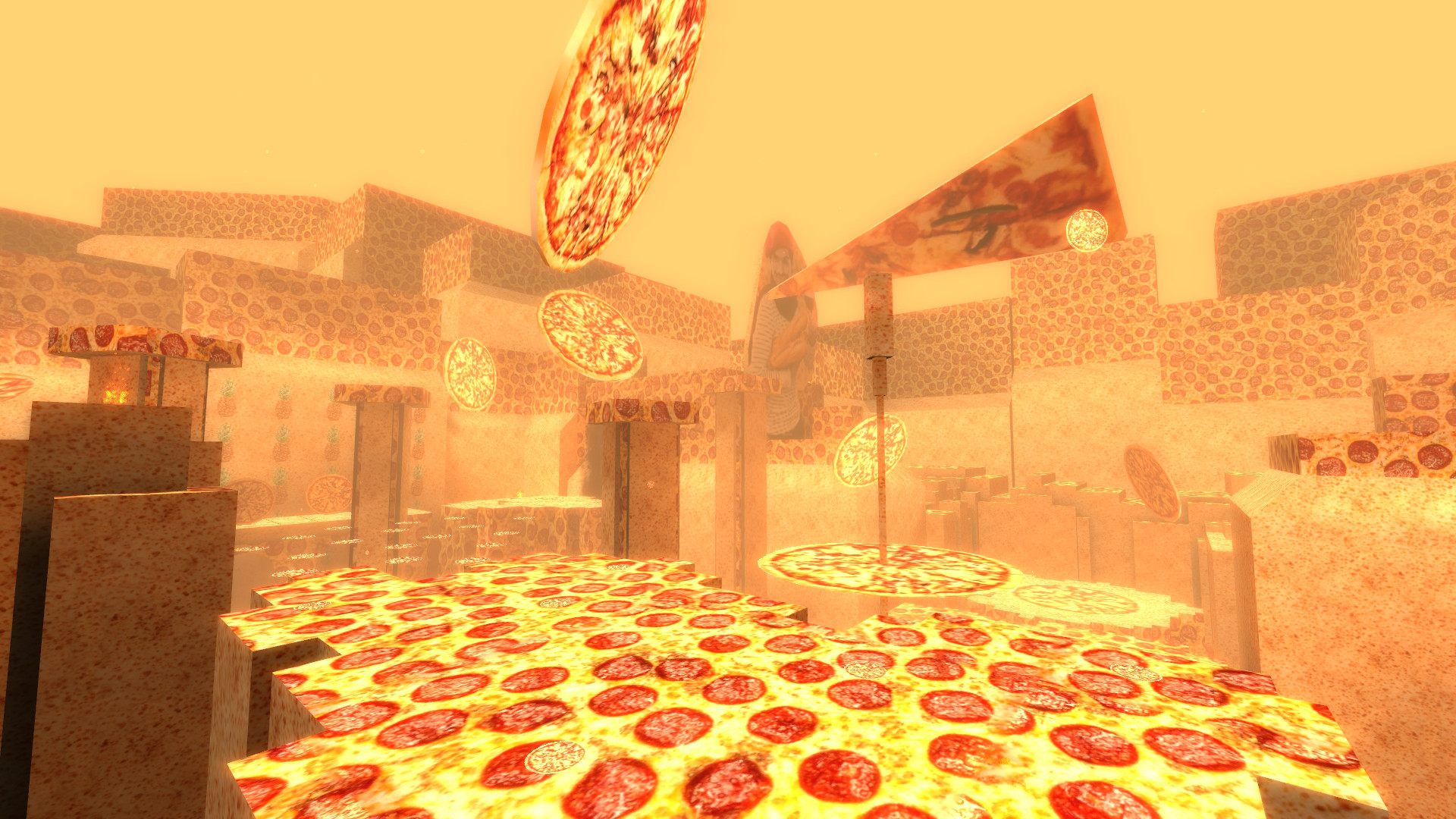 dr_pizzarun Mod for Team Fortress 2 | TF2 Mods