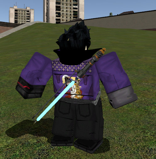 [SENSITIVE CONTENT] Travis Showdown [ROBLOX] Mod for Bomb Rush ...