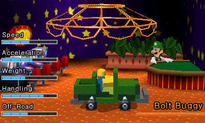 Classic Roblox Jeep V1 Mod for Mario Kart 7 | MK7 Mods
