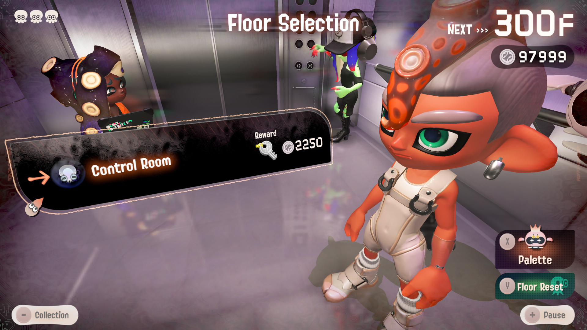 Side Order: Beyond Floor 30 Mod for Splatoon 3 | Splatoon 3 Mods