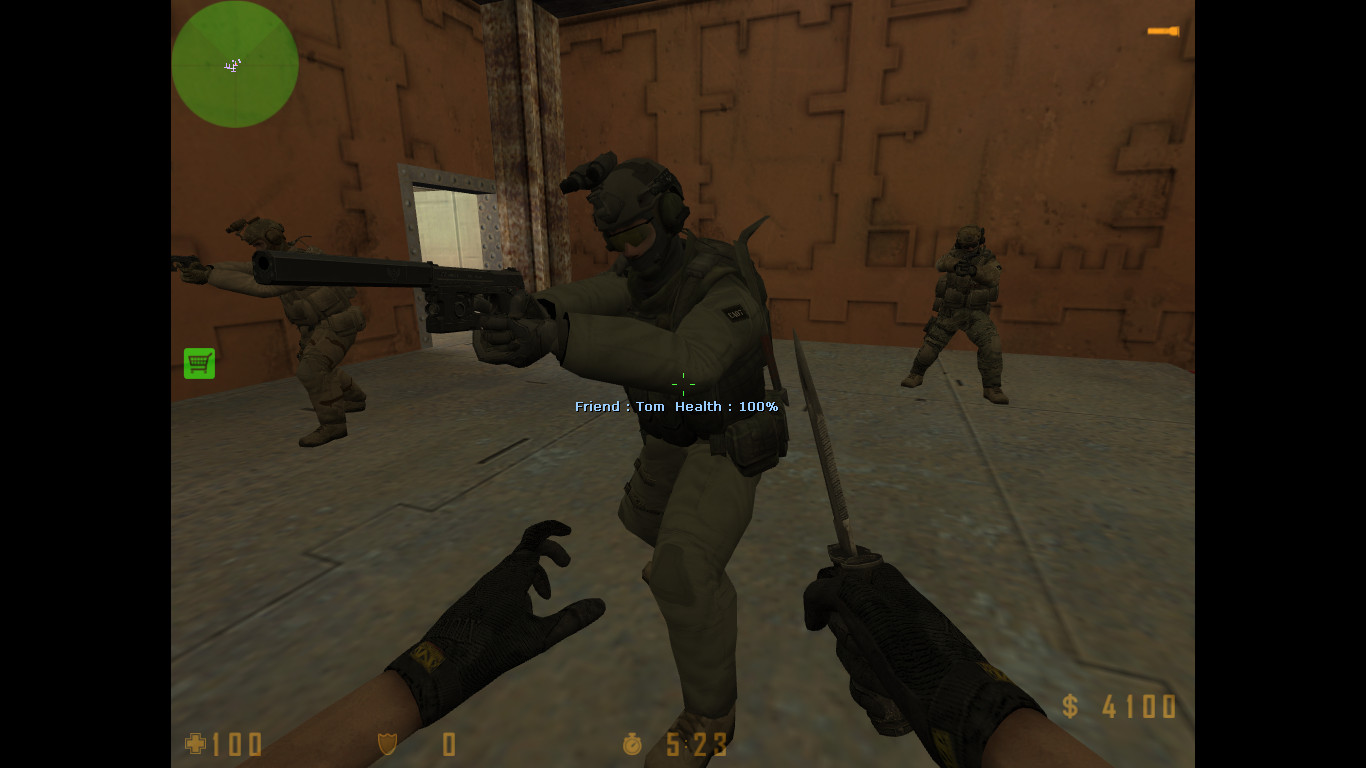 Cs GO PMC Mod for Counter-Strike 1.6 | CS1.6 Mods