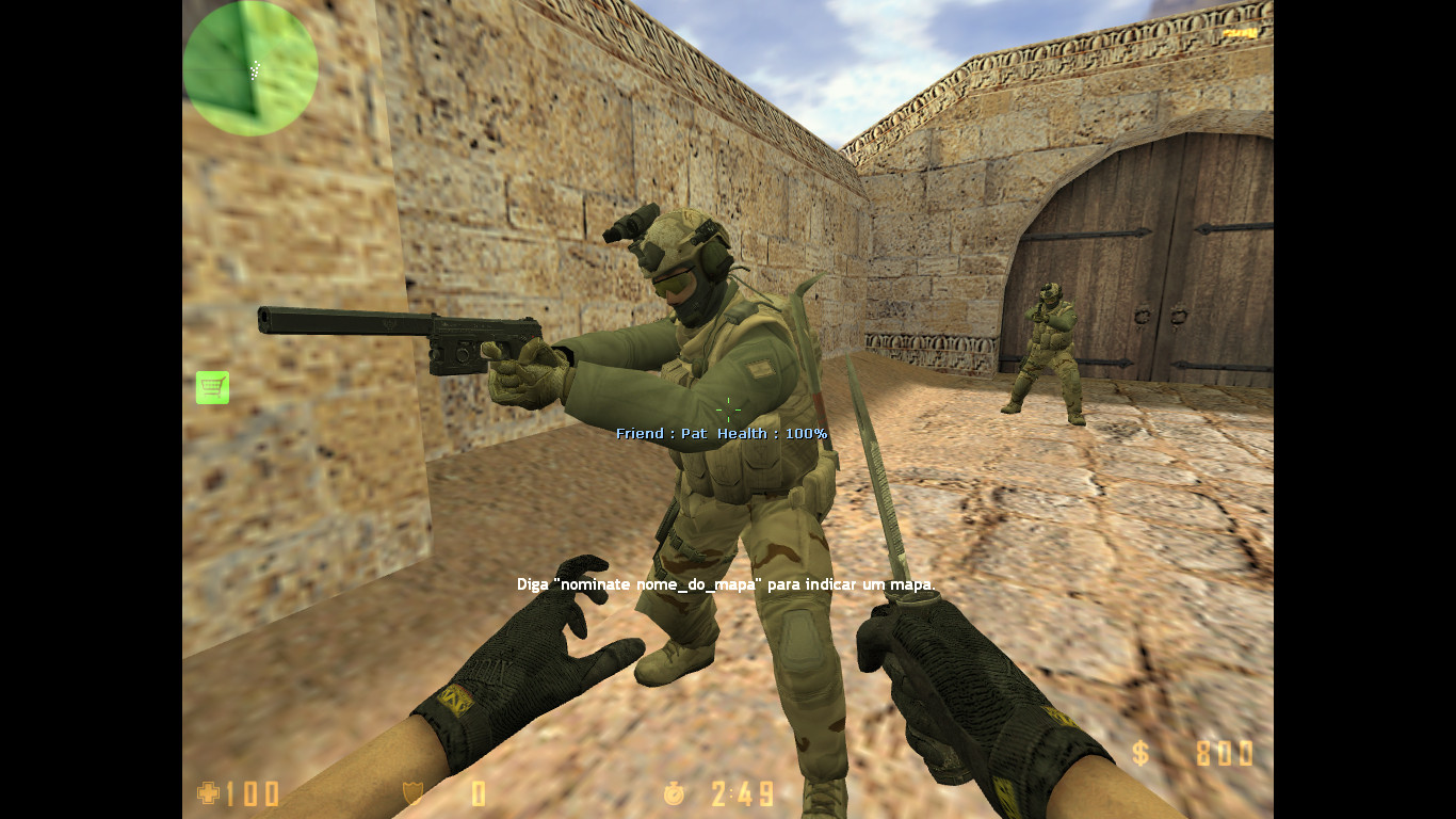 Cs GO PMC Mod for Counter-Strike 1.6 | CS1.6 Mods