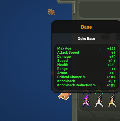Saiyan Traits Mod for WorldBox | WorldBox Mods