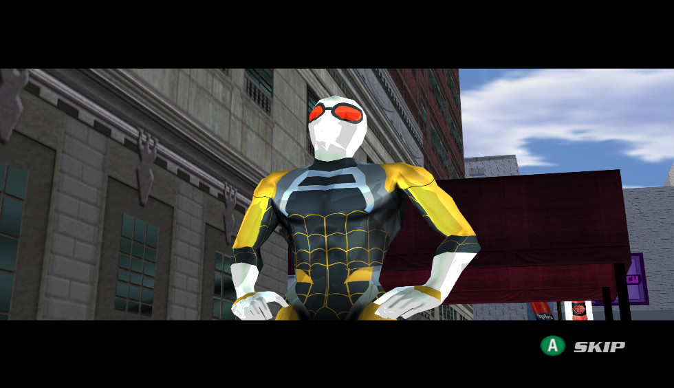 Agent Spider from Invincible Mod for Spider-Man 2 (all ports) | SM2 Mods