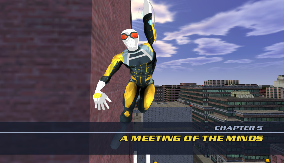 Agent Spider from Invincible Mod for Spider-Man 2 (all ports) | SM2 Mods