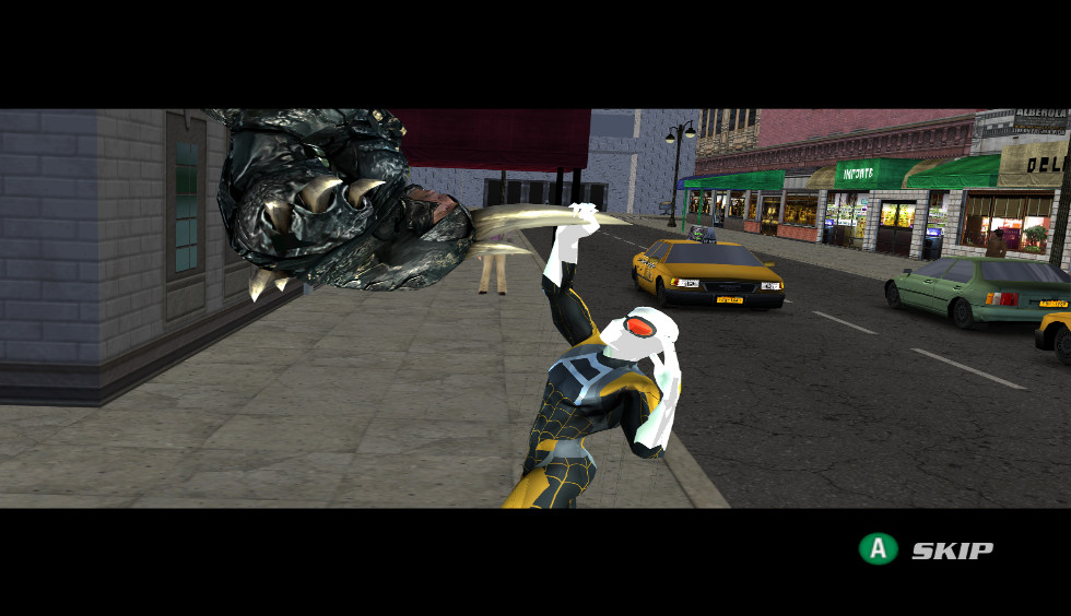 Agent Spider from Invincible Mod for Spider-Man 2 (all ports) | SM2 Mods