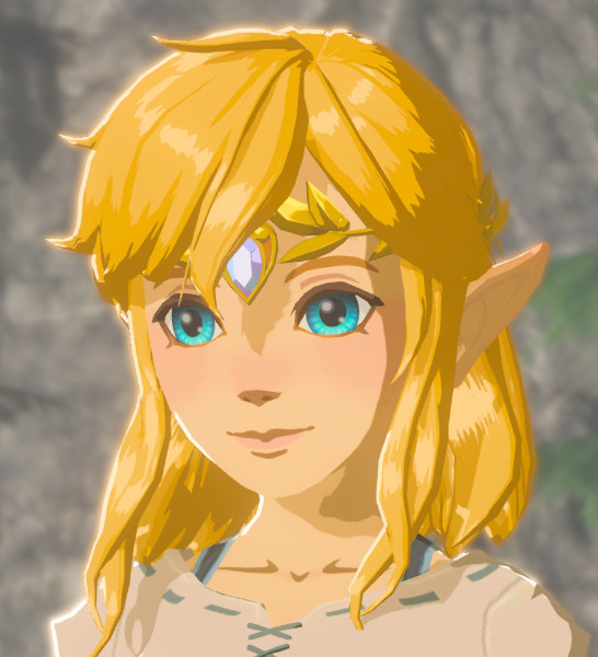 The Linkle Mod 3.0 Mod for The Legend of Zelda: Breath of the Wild ...