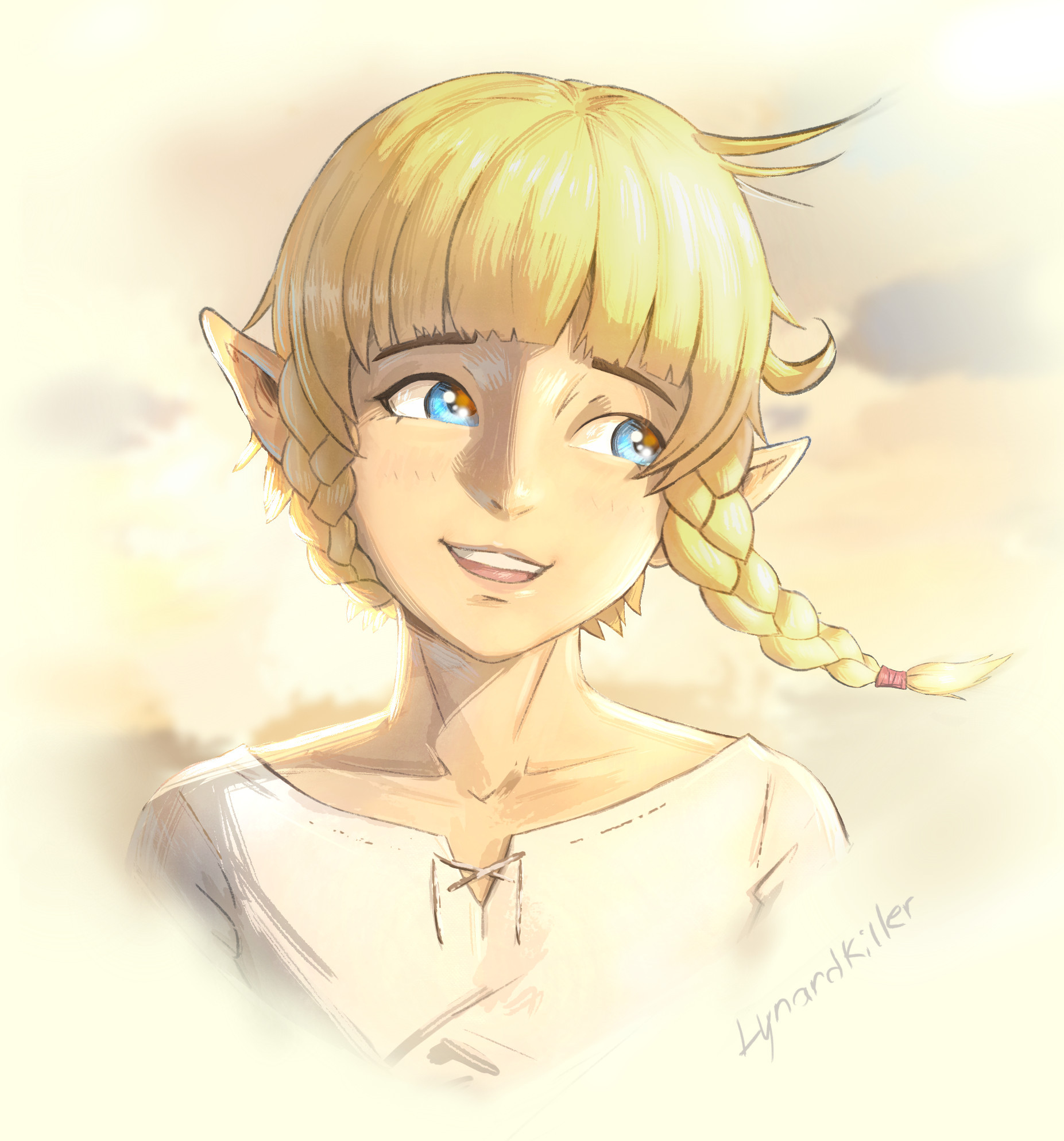 The Linkle Mod 3.0 Mod for The Legend of Zelda: Breath of the Wild ...