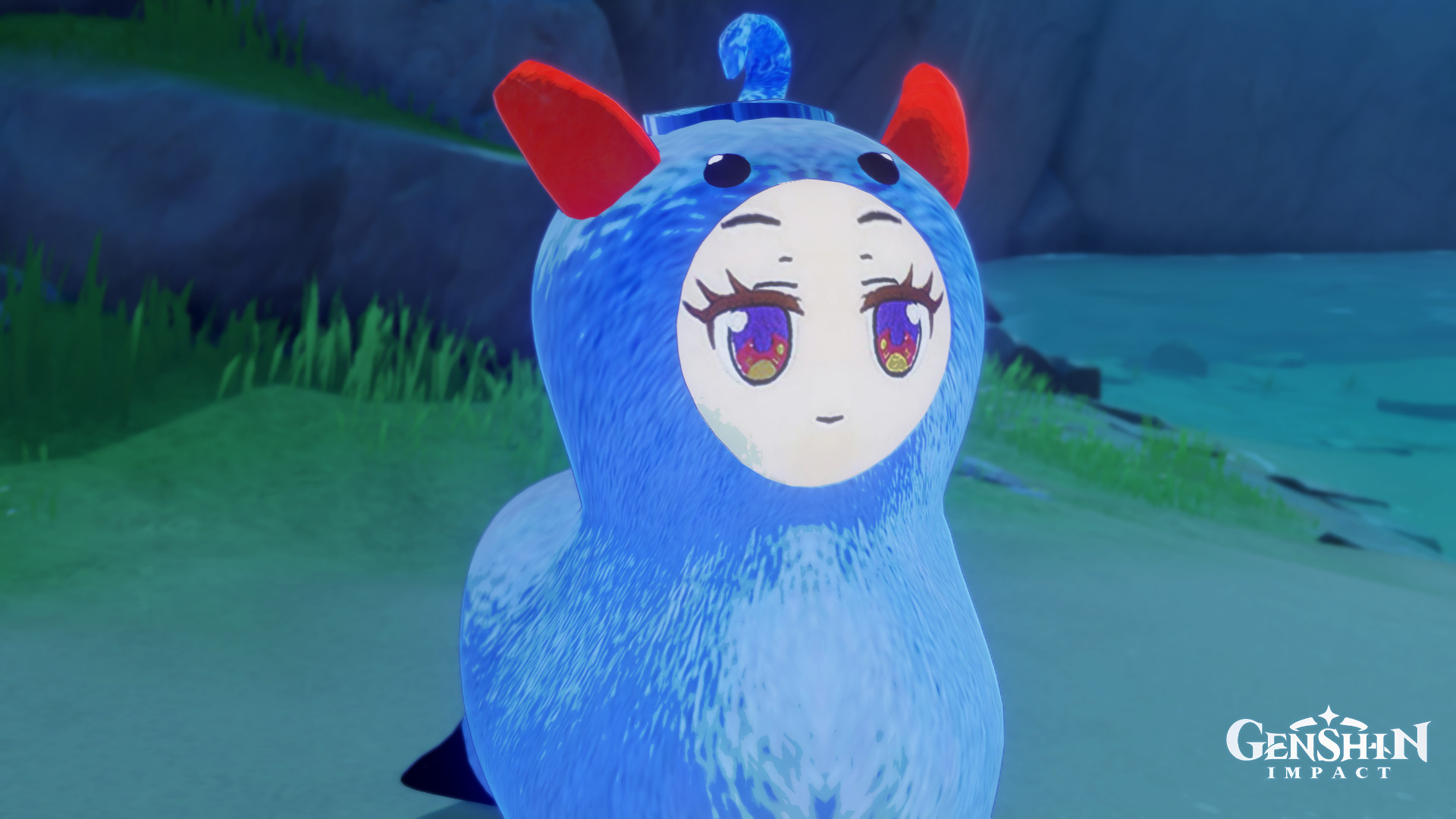 quaso 1st April UPDATE! Mod for Genshin Impact | GI Mods