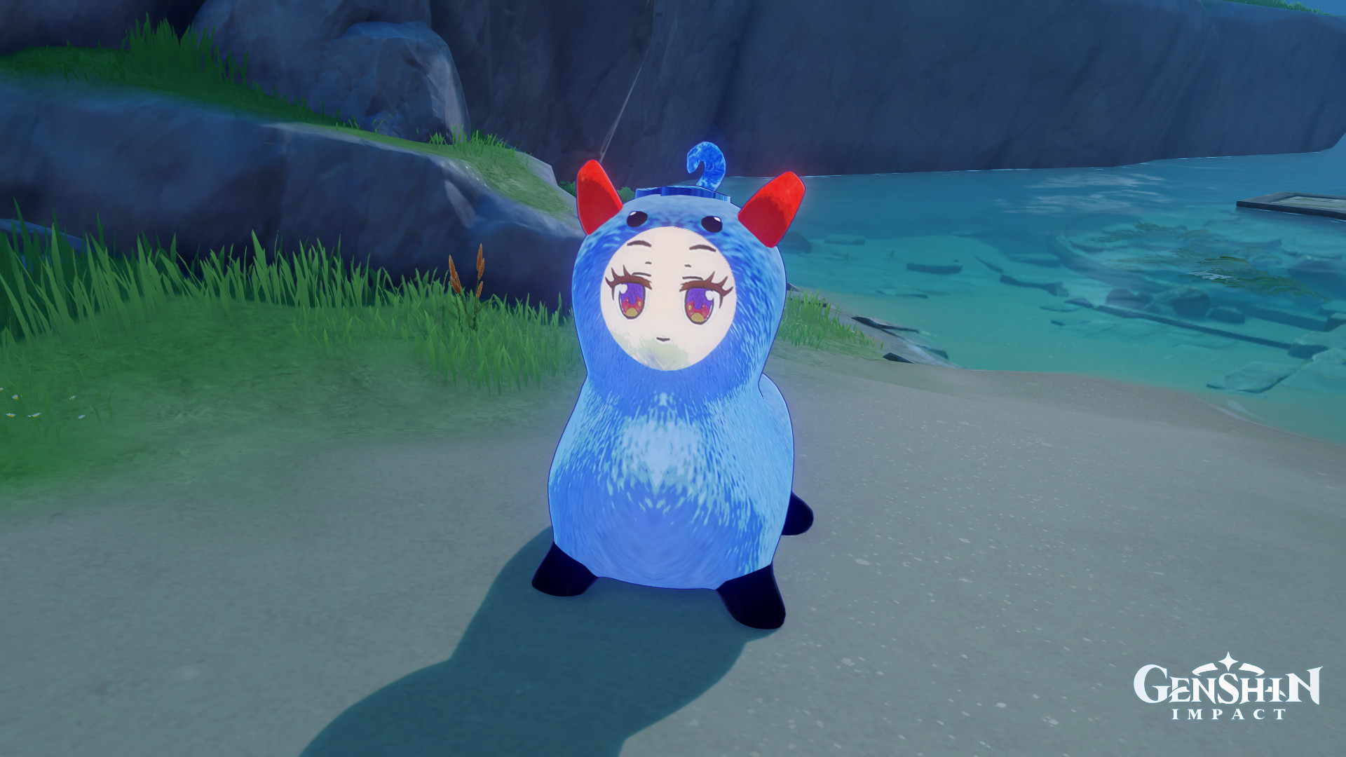 quaso 1st April UPDATE! Mod for Genshin Impact | GI Mods