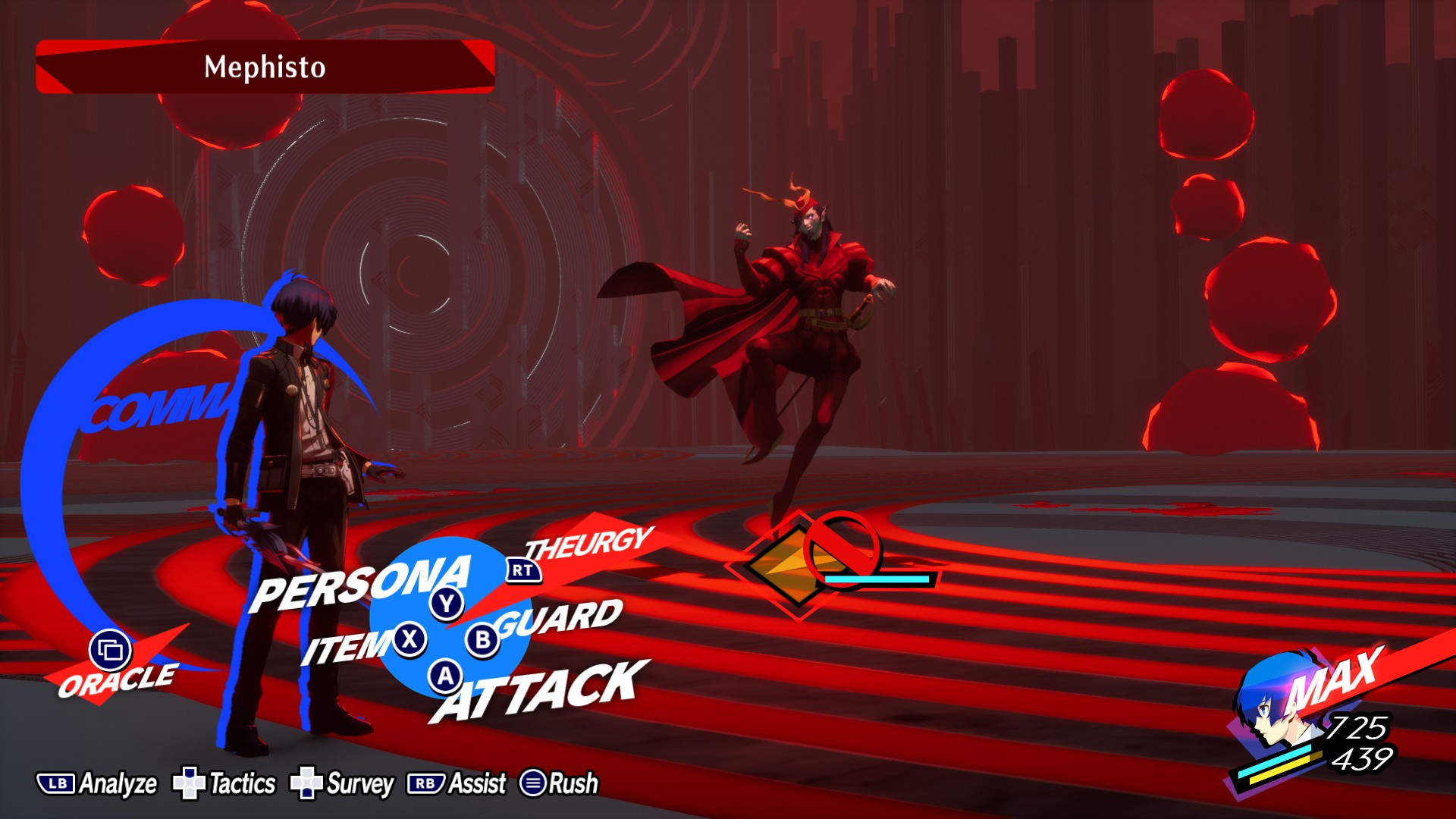 DOS(Realistic Shader Version) Mod for Persona 3 Reload | P3R Mods