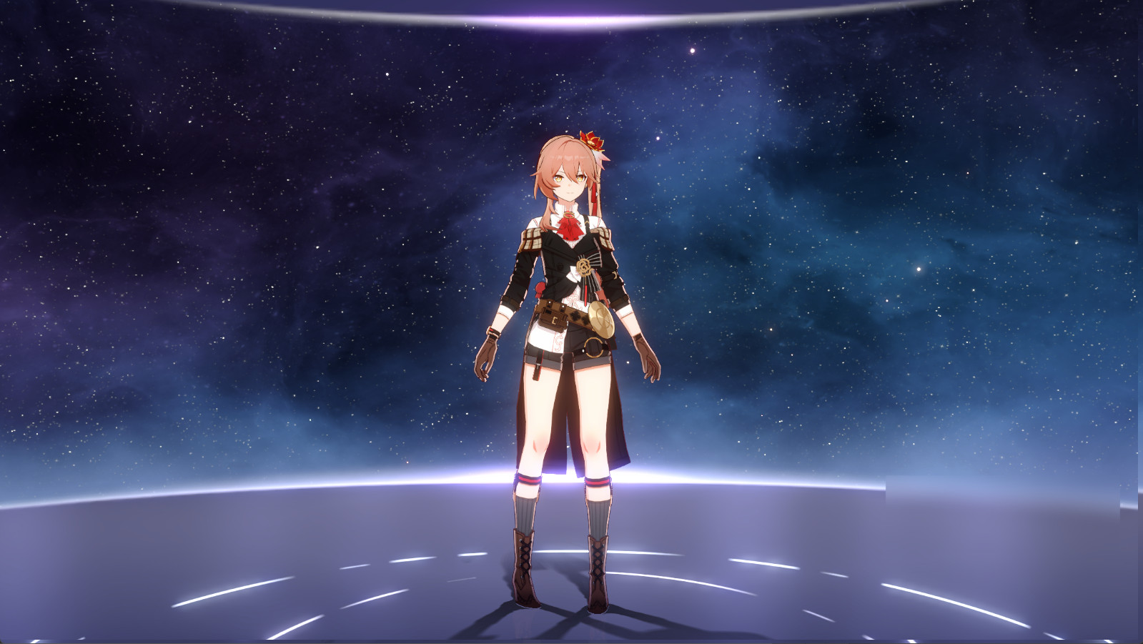 Detective Little Gui Mod for Honkai Star Rail | HSR Mods