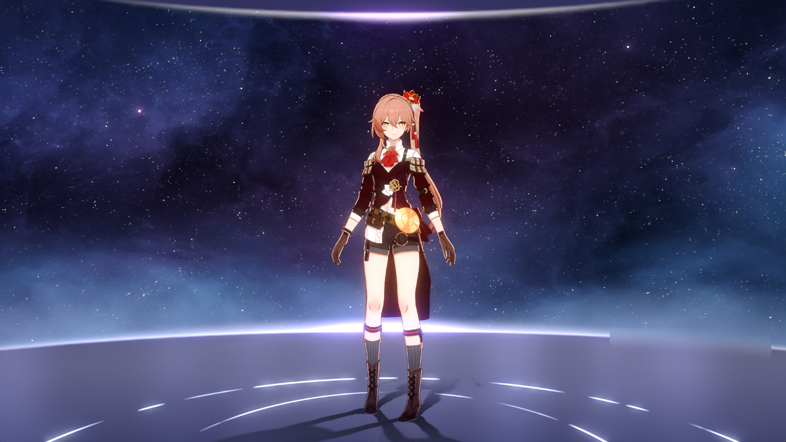 Detective Little Gui Mod for Honkai Star Rail | HSR Mods