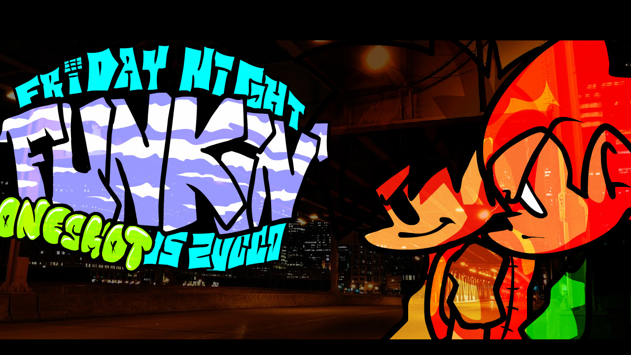 FNF: Vs Zucco|ONESHOT|Teaser Mod for Friday Night Funkin' | FNF Mods