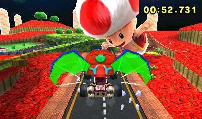 Swooper DXpack Mod for Mario Kart 7 | MK7 Mods