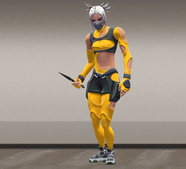 Dynamic Hush Replacing Spy! Mod for Team Fortress 2 | TF2 Mods