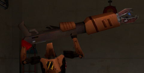 ULTRAKILL flamethrower Mod for Team Fortress 2 | TF2 Mods