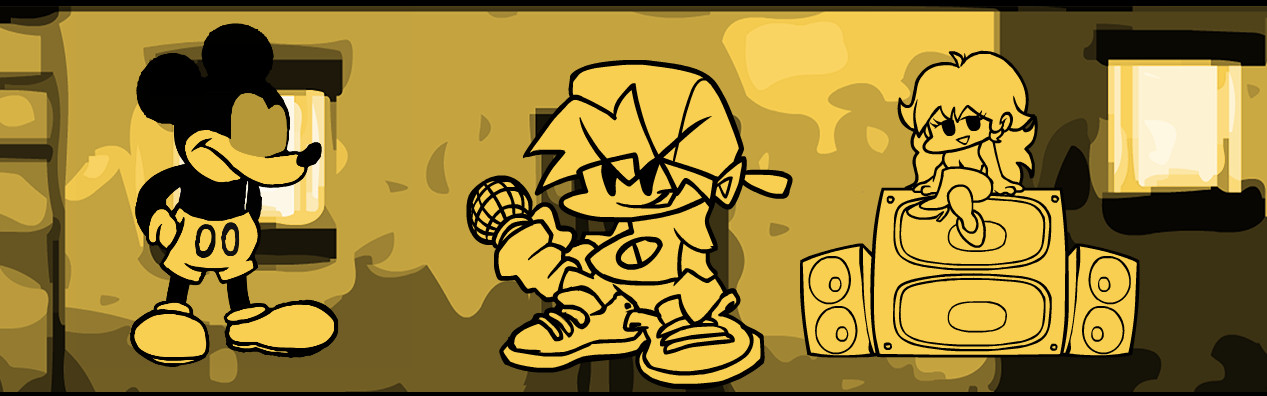 FNF:Sunday Night Supremacy Mod for Friday Night Funkin' | FNF Mods