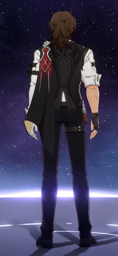 Gallagher as Gregor (Limbus Company) Mod for Honkai Star Rail | HSR Mods