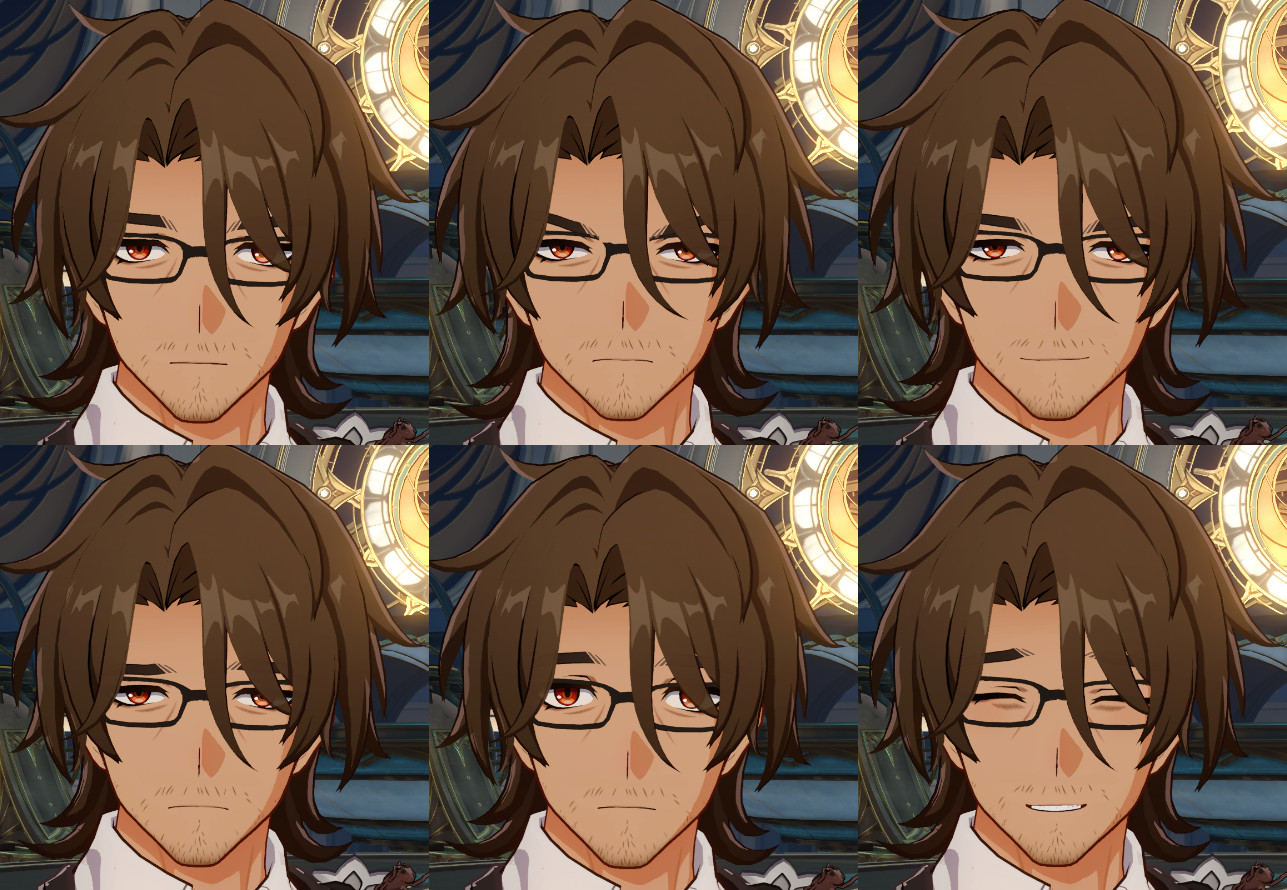 Gallagher as Gregor (Limbus Company) Mod for Honkai Star Rail | HSR Mods