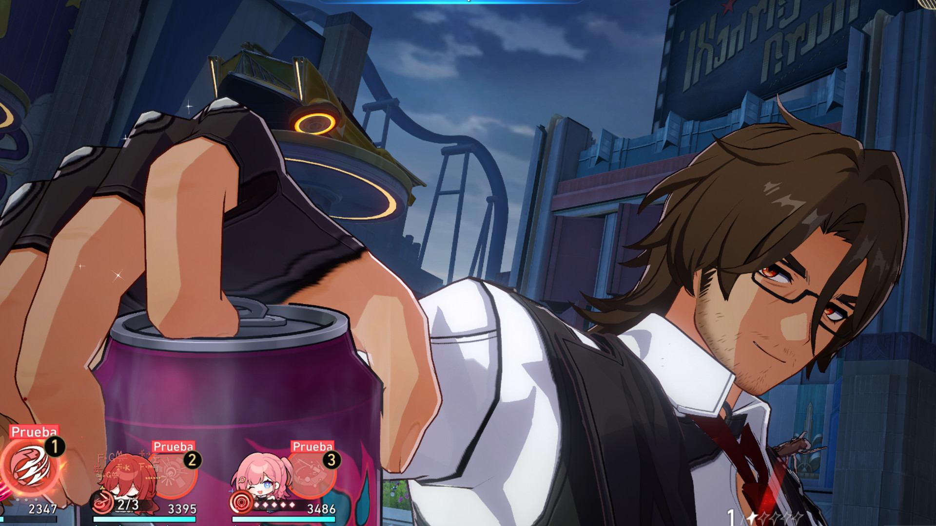 Gallagher as Gregor (Limbus Company) Mod for Honkai Star Rail | HSR Mods