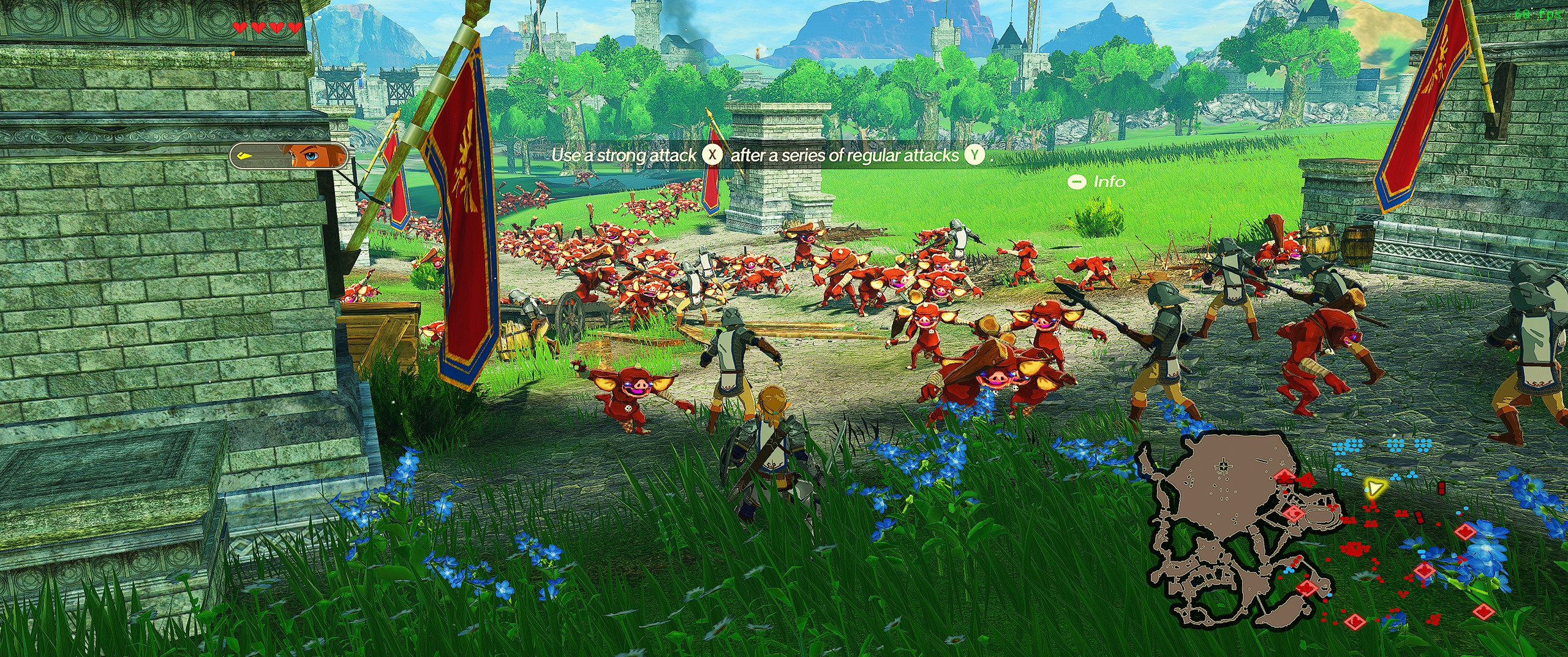 FPS Mods V2 (Updated 05/29/25) Mod for Hyrule Warriors: Age of Calamity | HW:AOC Mods