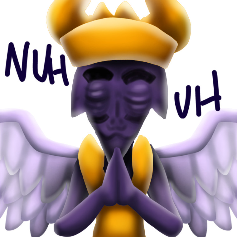 mid effort starecrown oneshot mod Mod for Friday Night Funkin' | FNF Mods