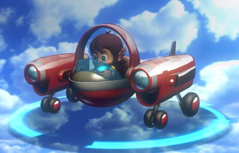 Original Alex Kidd Mod for Sonic & All-Stars Racing: Transformed | S ...