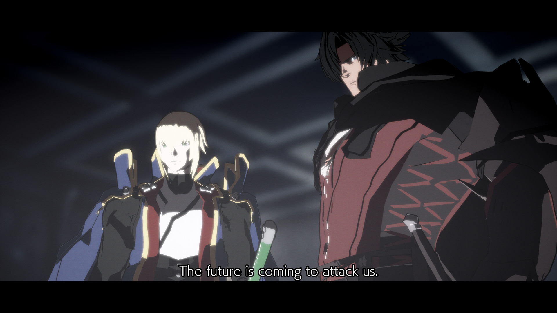 Clive Rosfield & Ifrit + "Find The Flame" BGM Mod for GUILTY GEAR ...