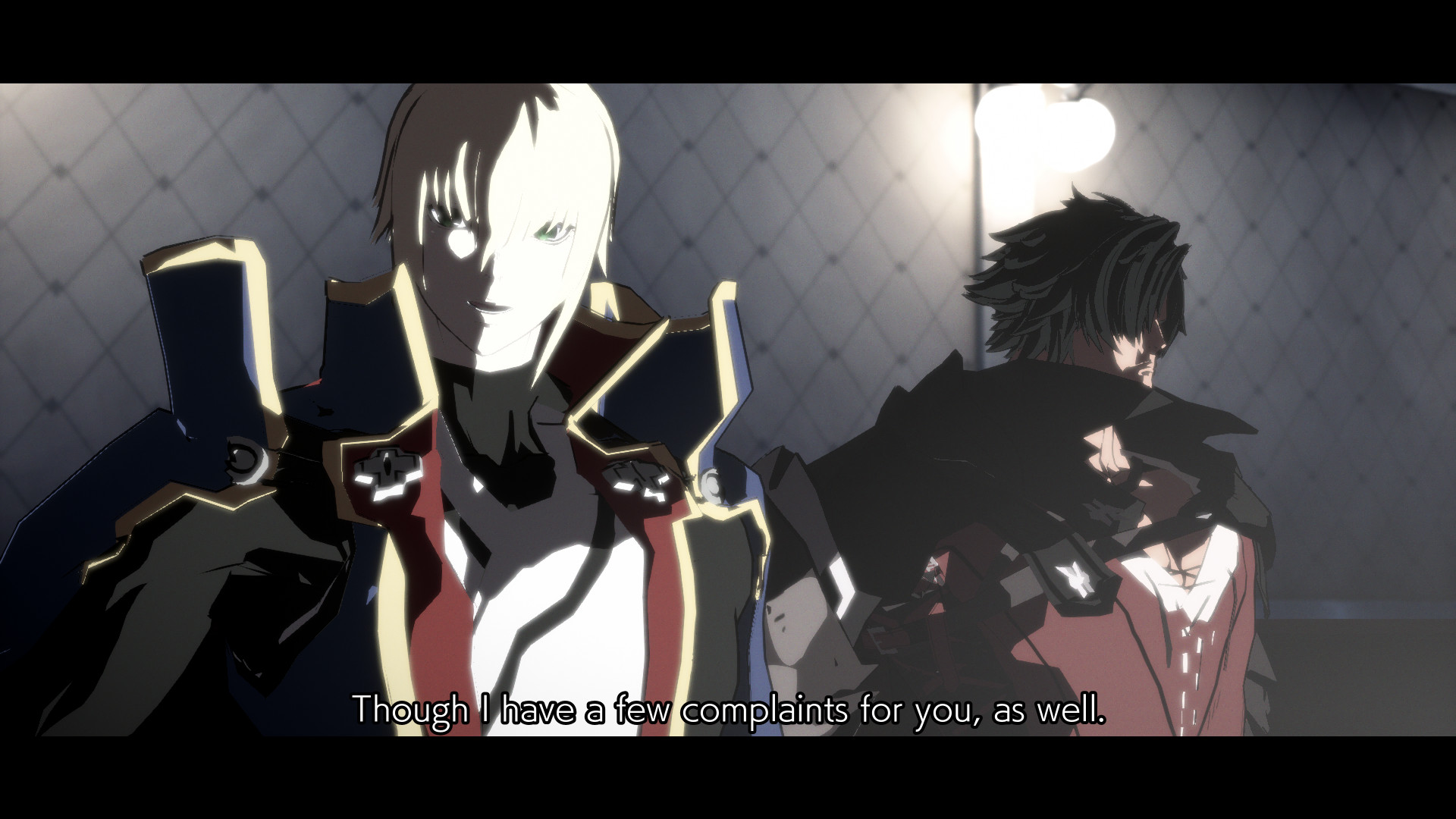 Clive Rosfield & Ifrit + "Find The Flame" BGM Mod for GUILTY GEAR ...