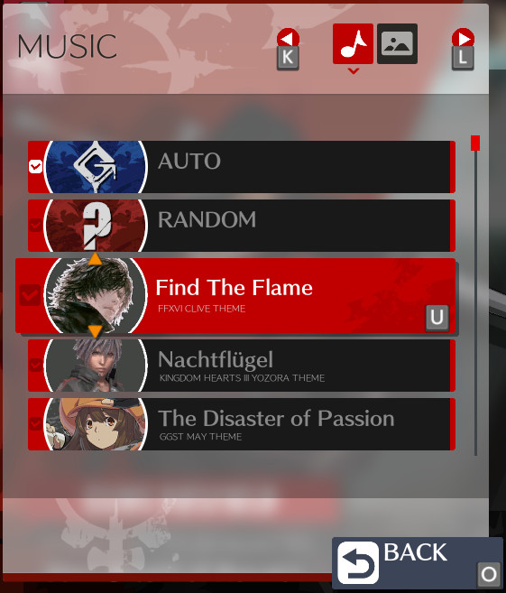 Clive Rosfield & Ifrit + "Find The Flame" BGM Mod for GUILTY GEAR ...