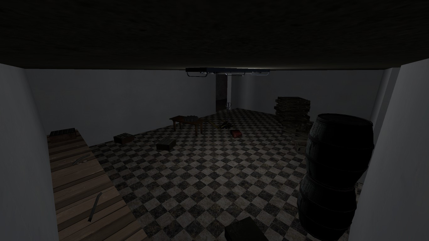 Five Nights at Tubbyland Map Mod for Garry's Mod | GMod Mods