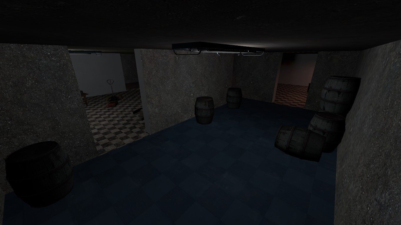 Five Nights at Tubbyland Map Mod for Garry's Mod | GMod Mods