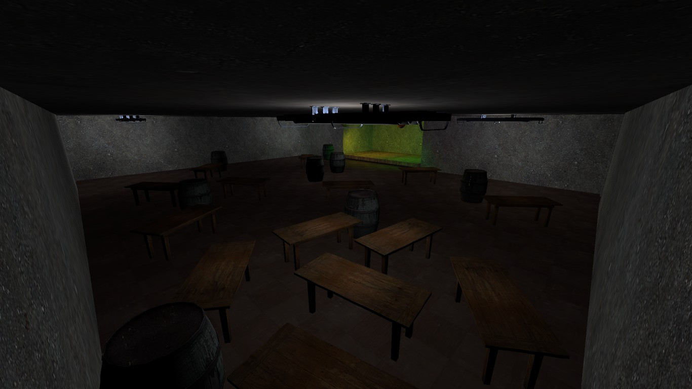 Five Nights at Tubbyland Map Mod for Garry's Mod | GMod Mods