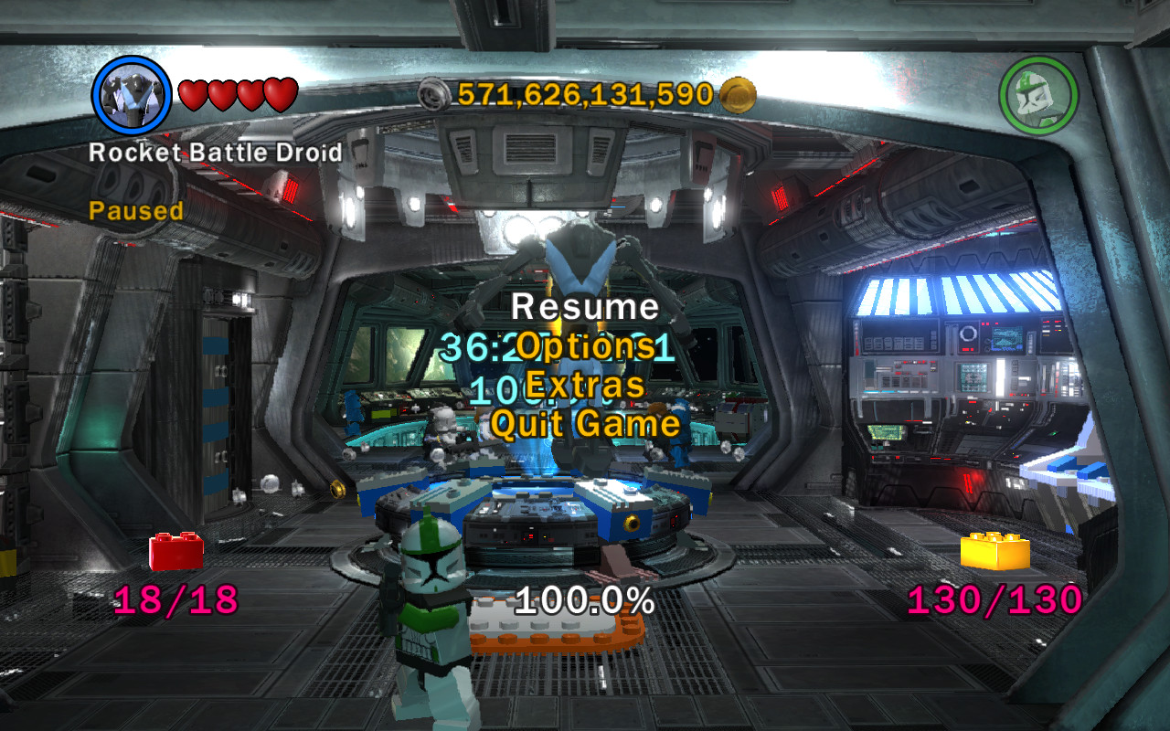 Lego Star Wars 3: The Complete Roster Mod for LEGO Star Wars III: The ...