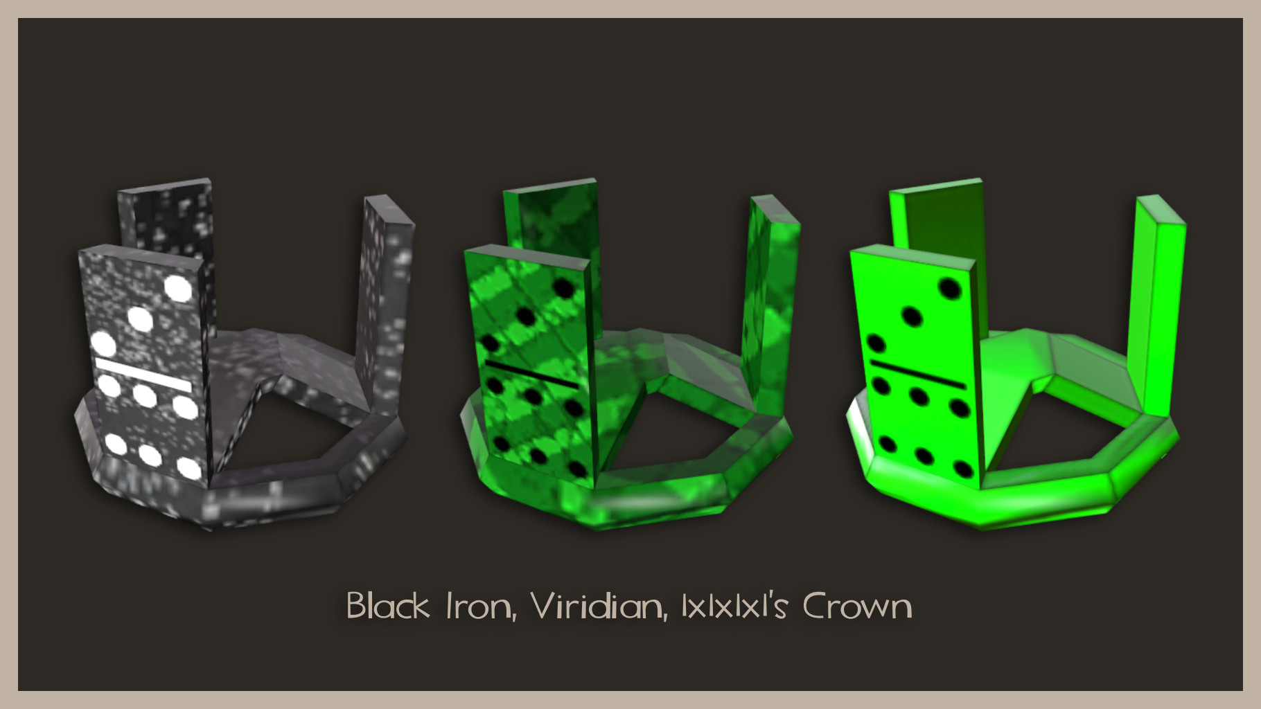 Roblox Domino Crown Mod for Team Fortress 2 | TF2 Mods