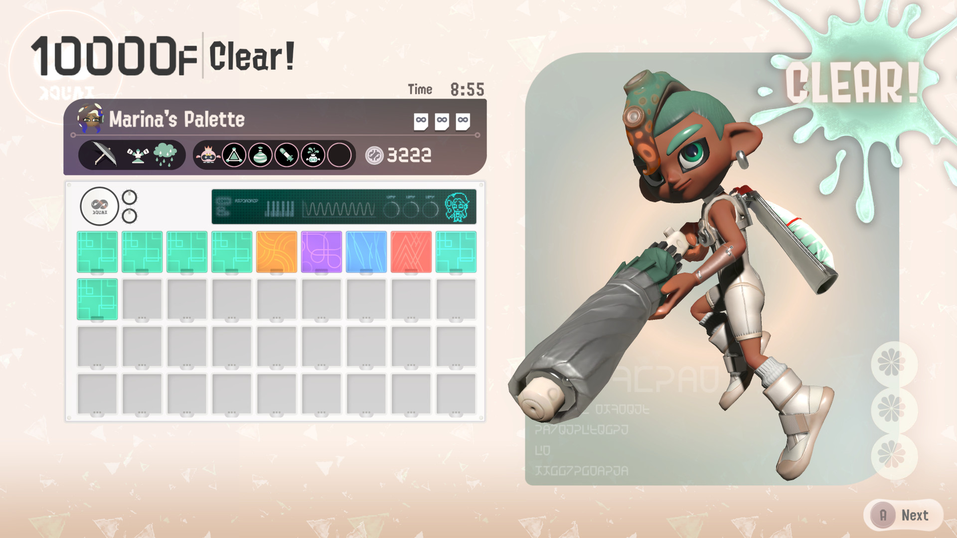 Side Order: Beyond Floor 30 Mod for Splatoon 3 | Splatoon 3 Mods