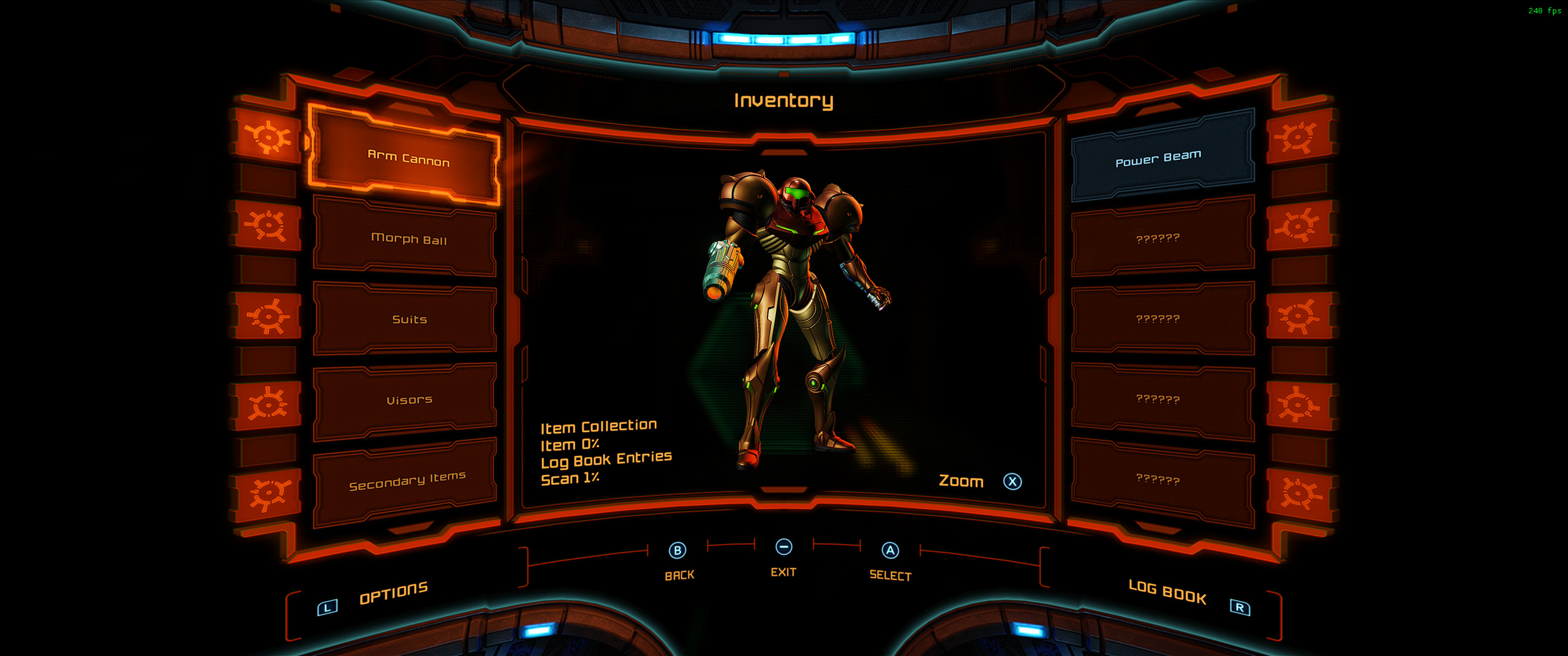21:9 Ultrawide Mod Mod for Metroid Prime Remastered | MPR Mods