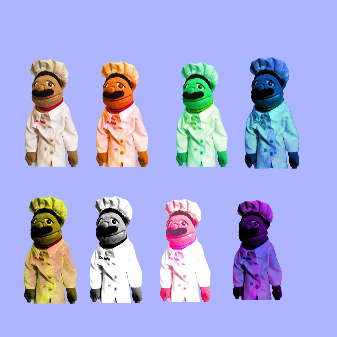 Chef Pee Pee Voice and UI over Dr. Mario Mod for Super Smash Bros ...
