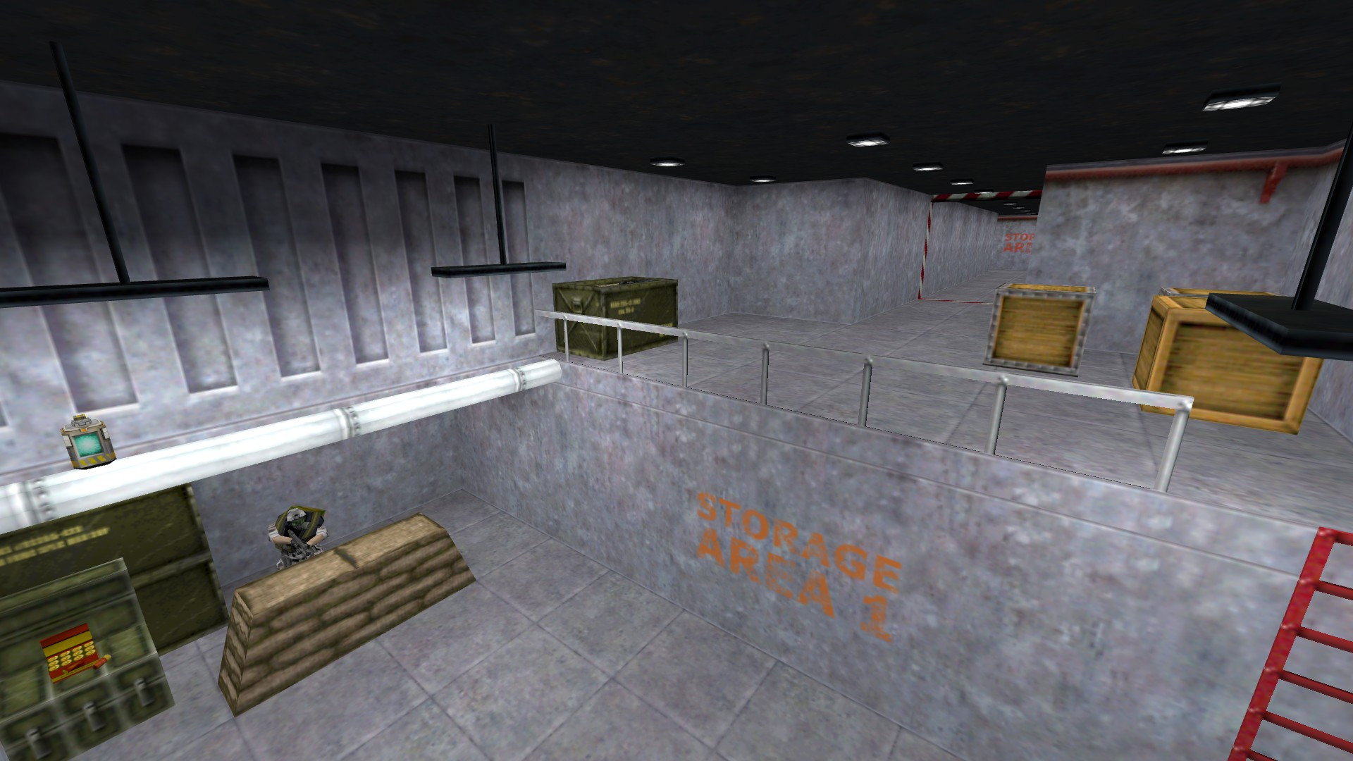 Shanty Mod for Half-Life | HL Mods